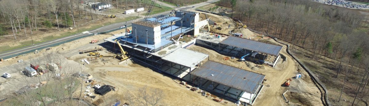 Innovation Partnership Building | University Planning, Design and ...