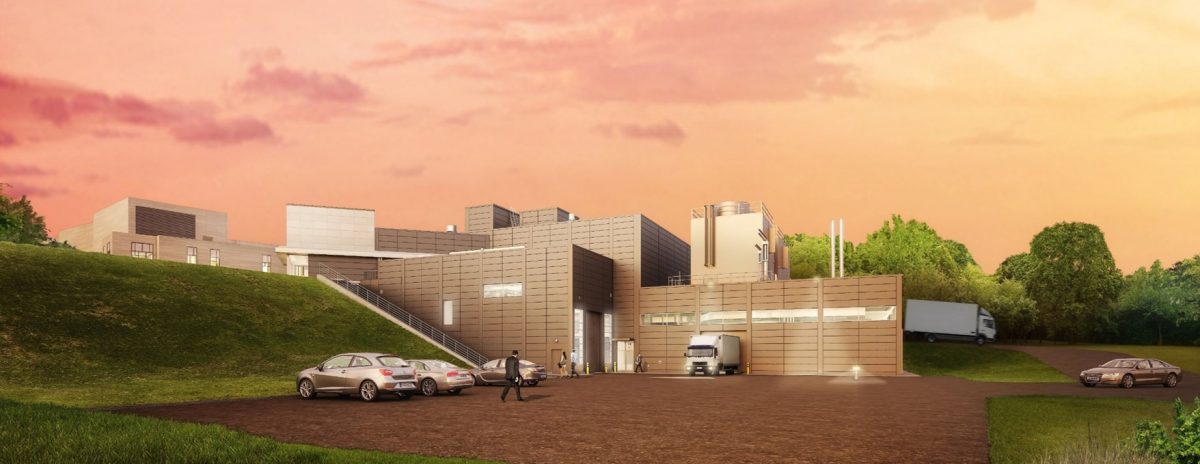 Northwest Science Quad | University Planning, Design and Construction