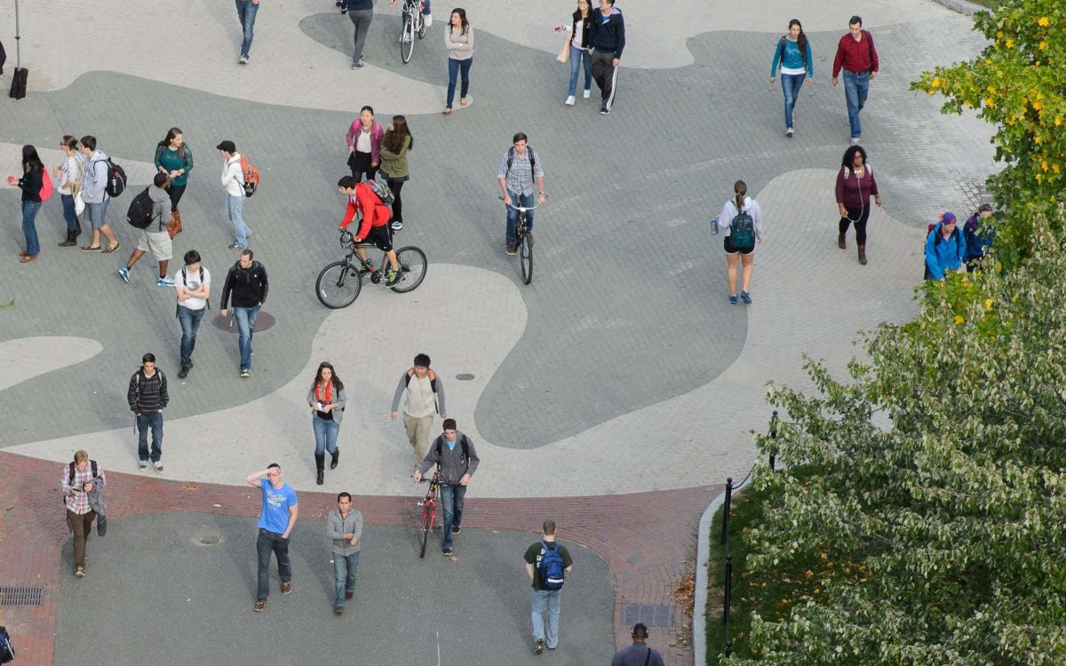 Active Transportation Plan | University Planning, Design and Construction