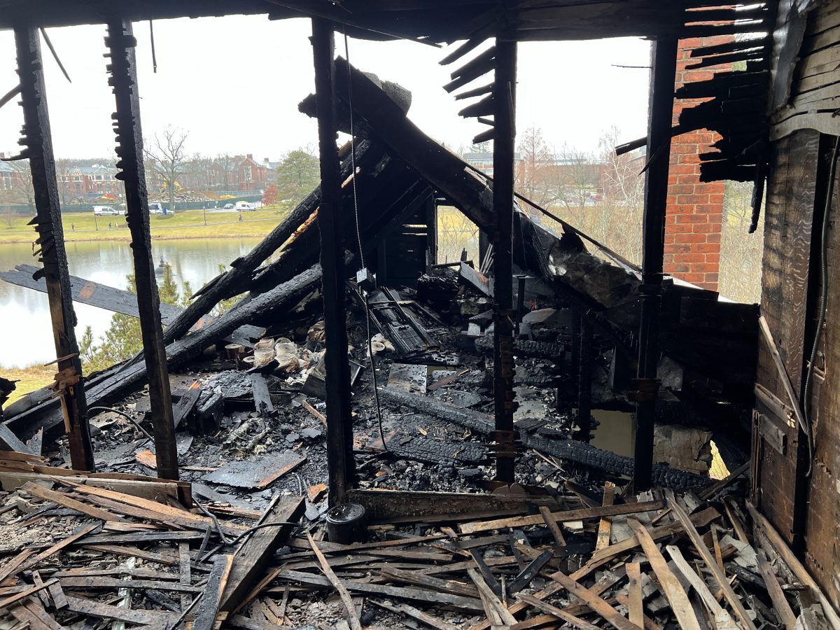 Whitney House Demolition | University Planning, Design and Construction