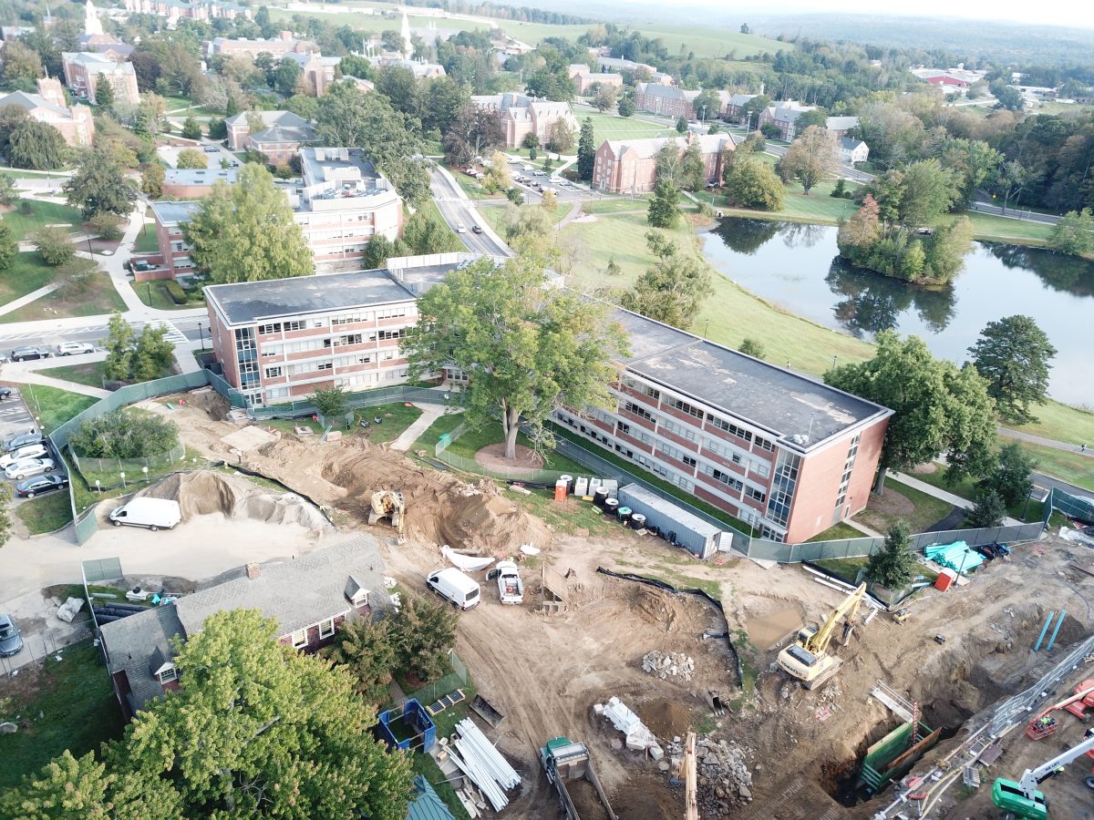 South Campus Infrastructure Improvements | University Planning, Design ...