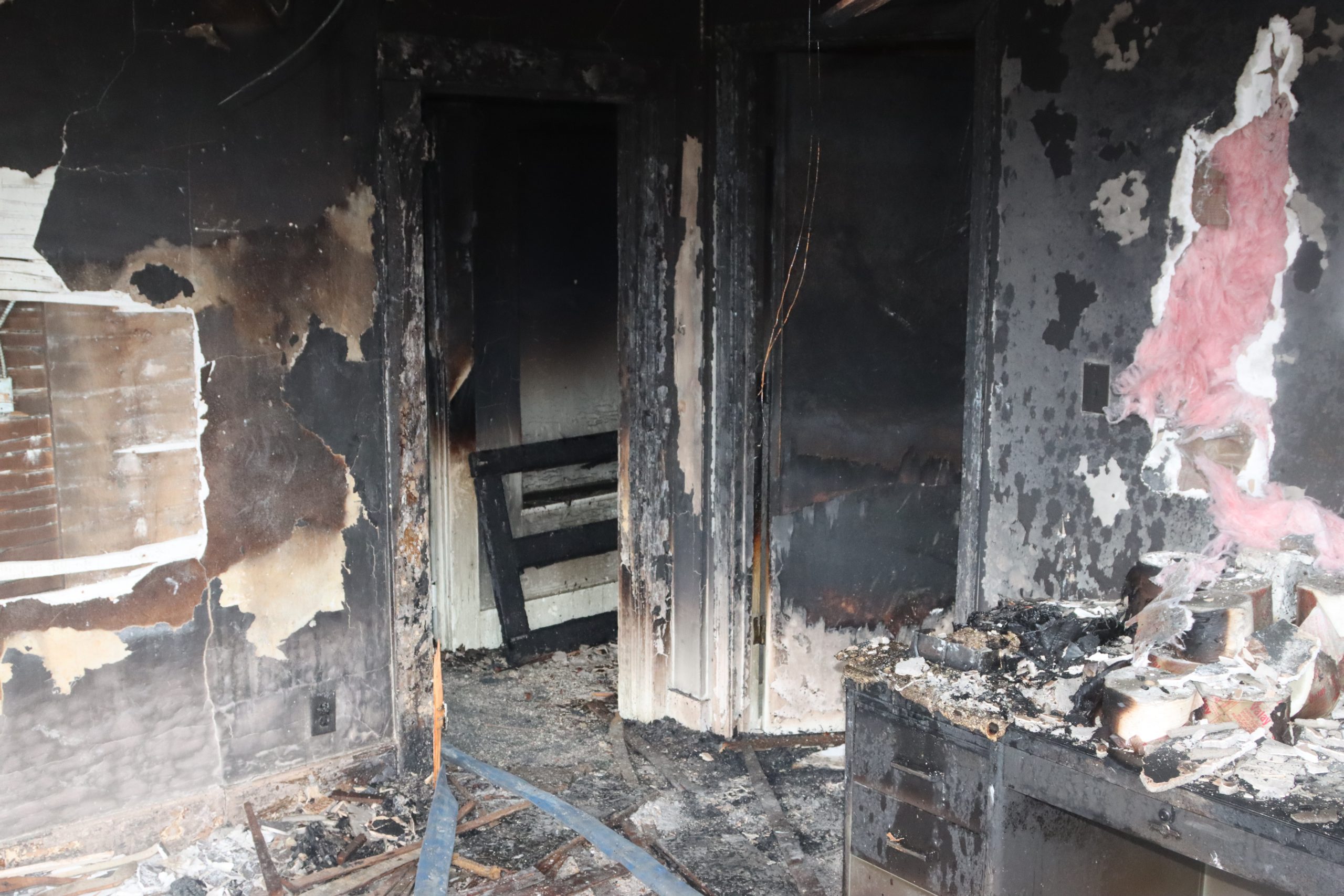 Whitney House Demolition | University Planning, Design and Construction